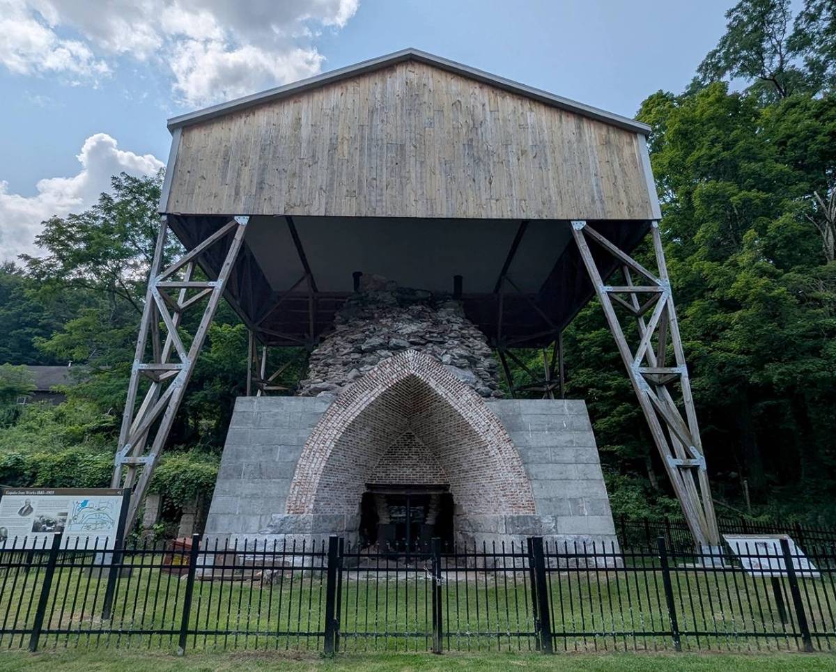 Visiting Copake Iron Works in New York – Traveling through life with ...